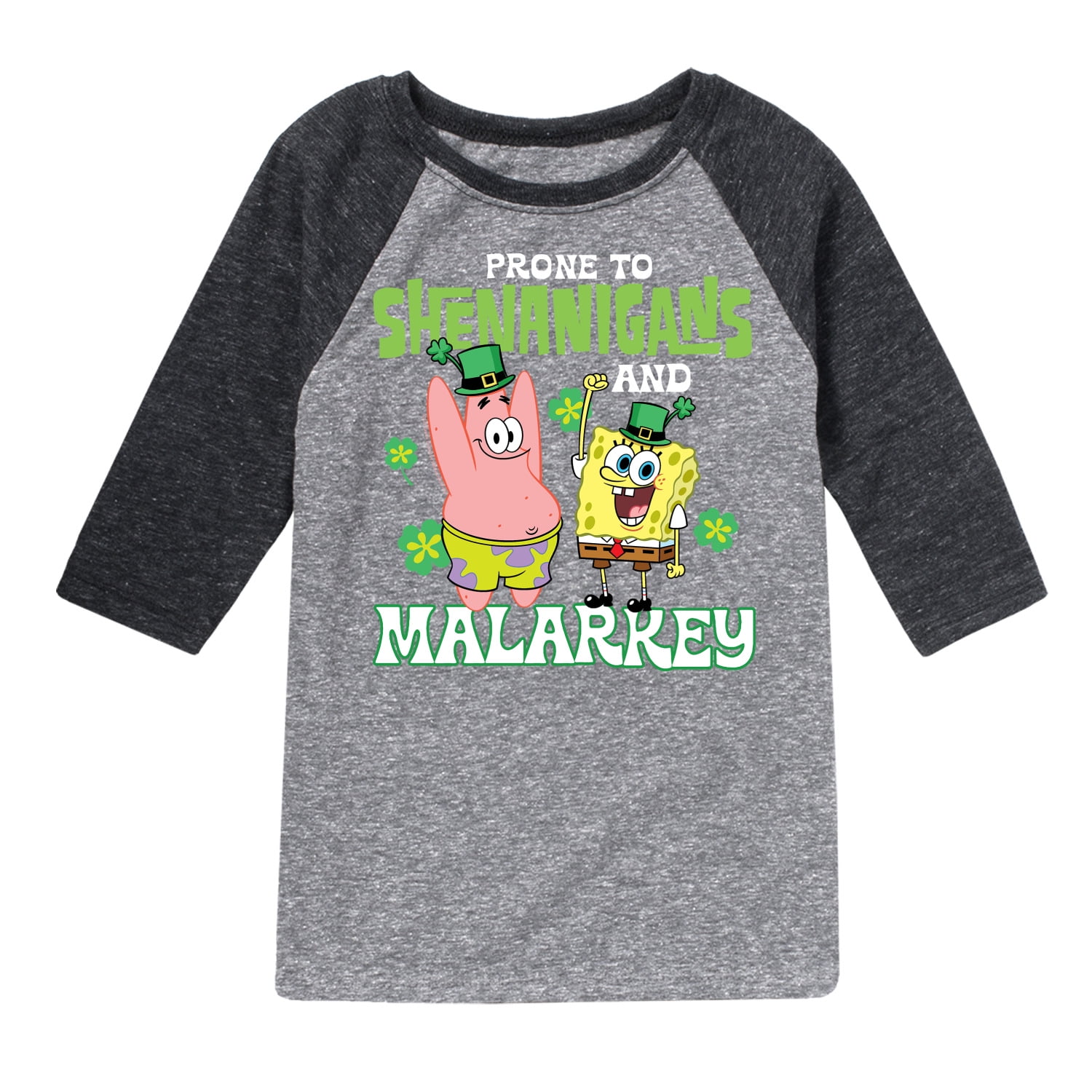 SpongeBob SquarePants - Prone To Shenanigans And Malarkey - Toddler And ...