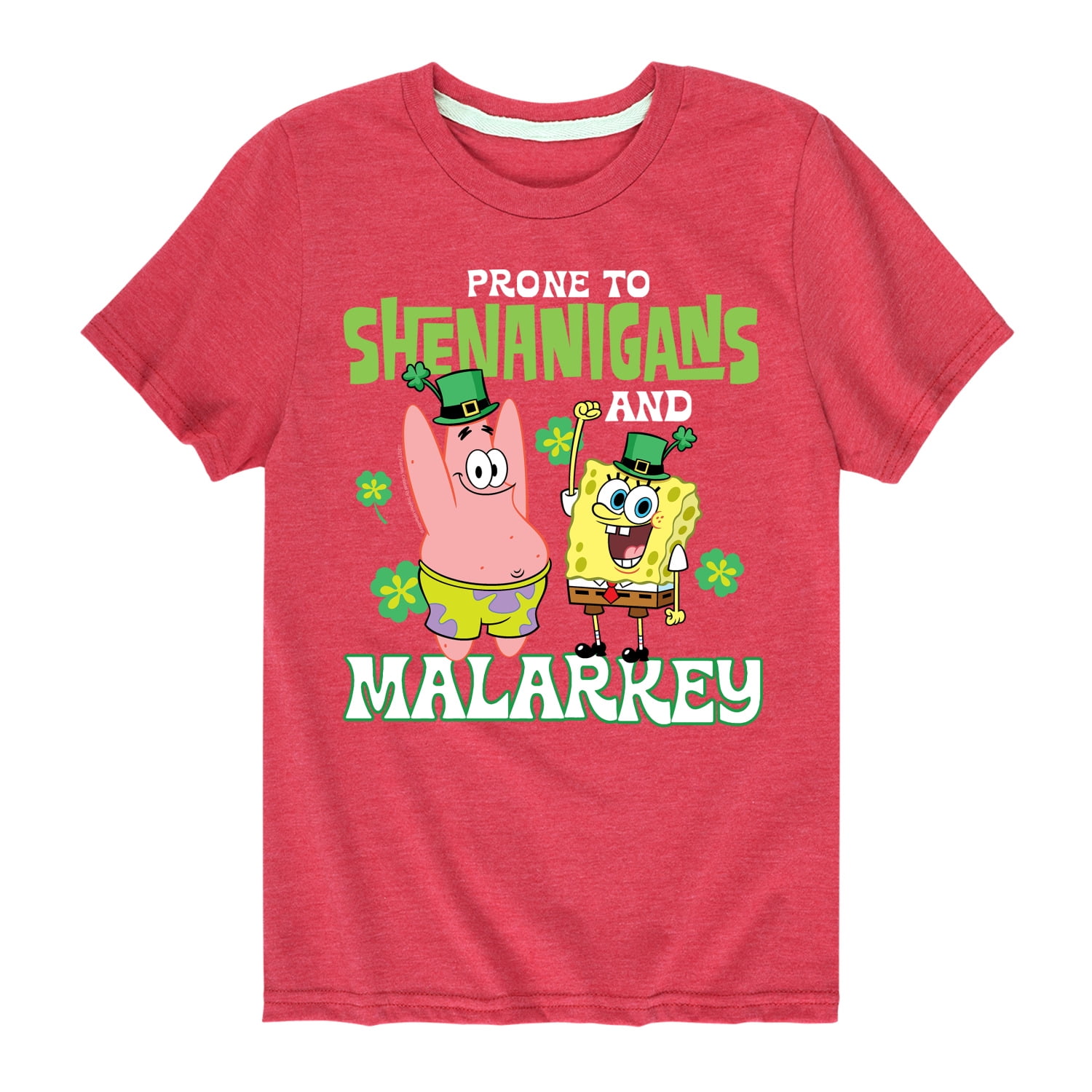 SpongeBob SquarePants - Prone To Shenanigans And Malarkey - Toddler And ...