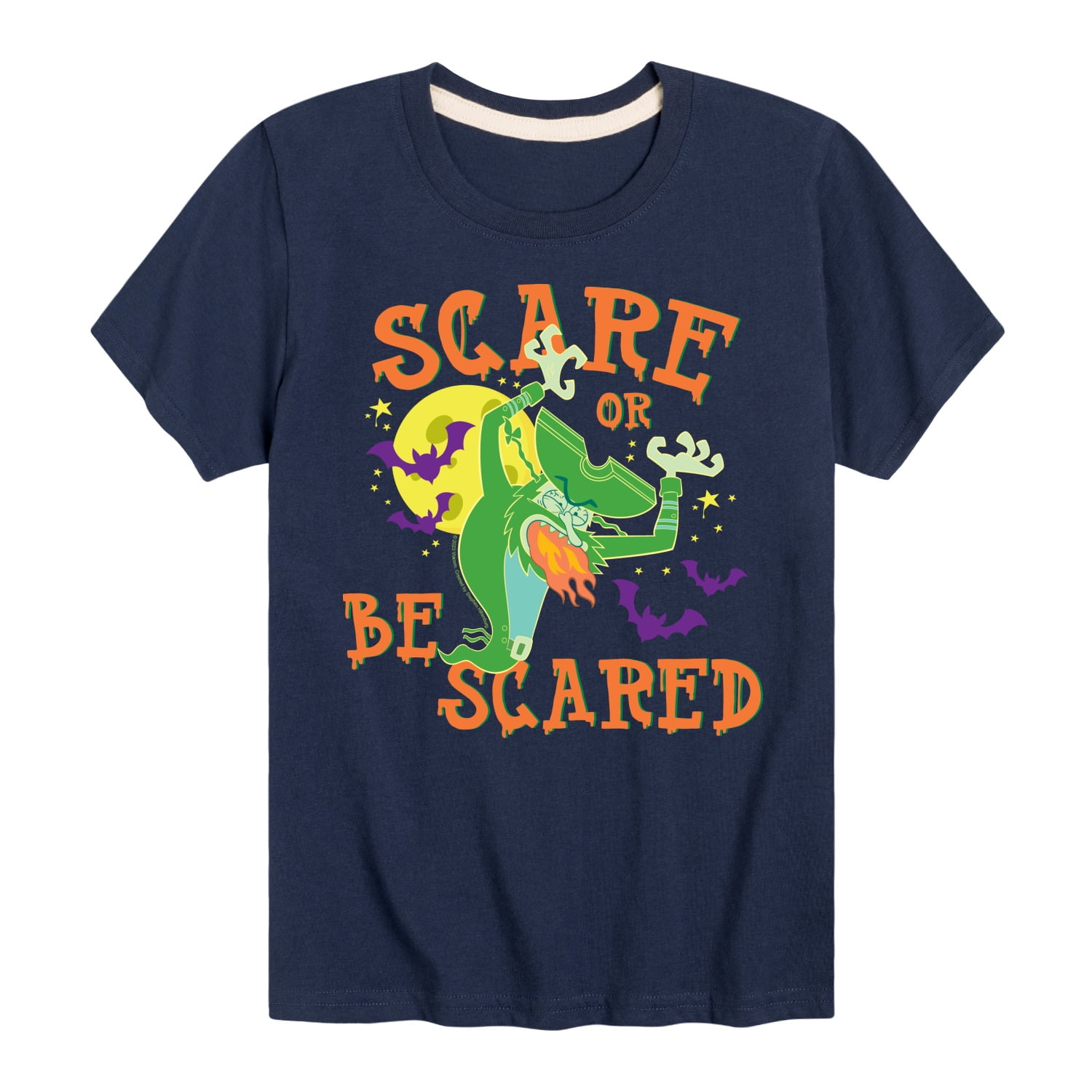 SpongeBob SquarePants - Scare Or Be Scared Flying Dutchman - Toddler ...