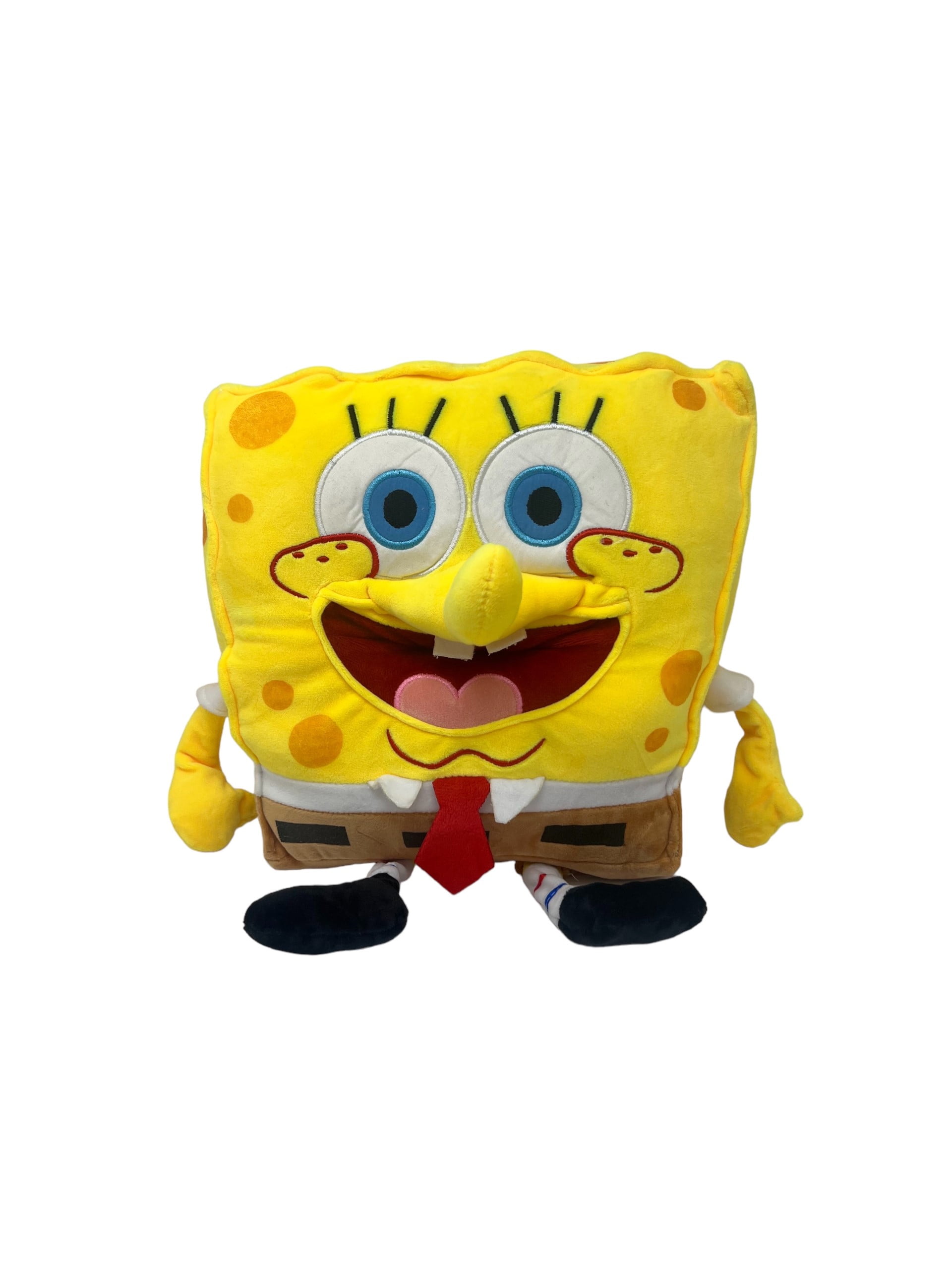 SpongeBob SquarePants Soft 3-50 Years Stuffed Animals & Plush Toys ...