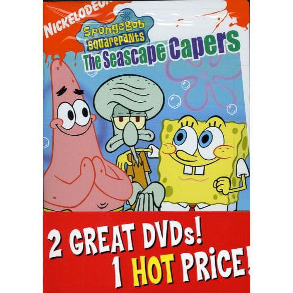 Spongebob Sponge For Hire