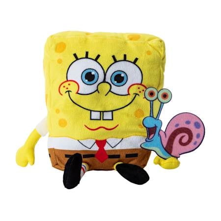 SpongeBob SquarePants™ SpongeBob & Gary Plush - Walmart.com