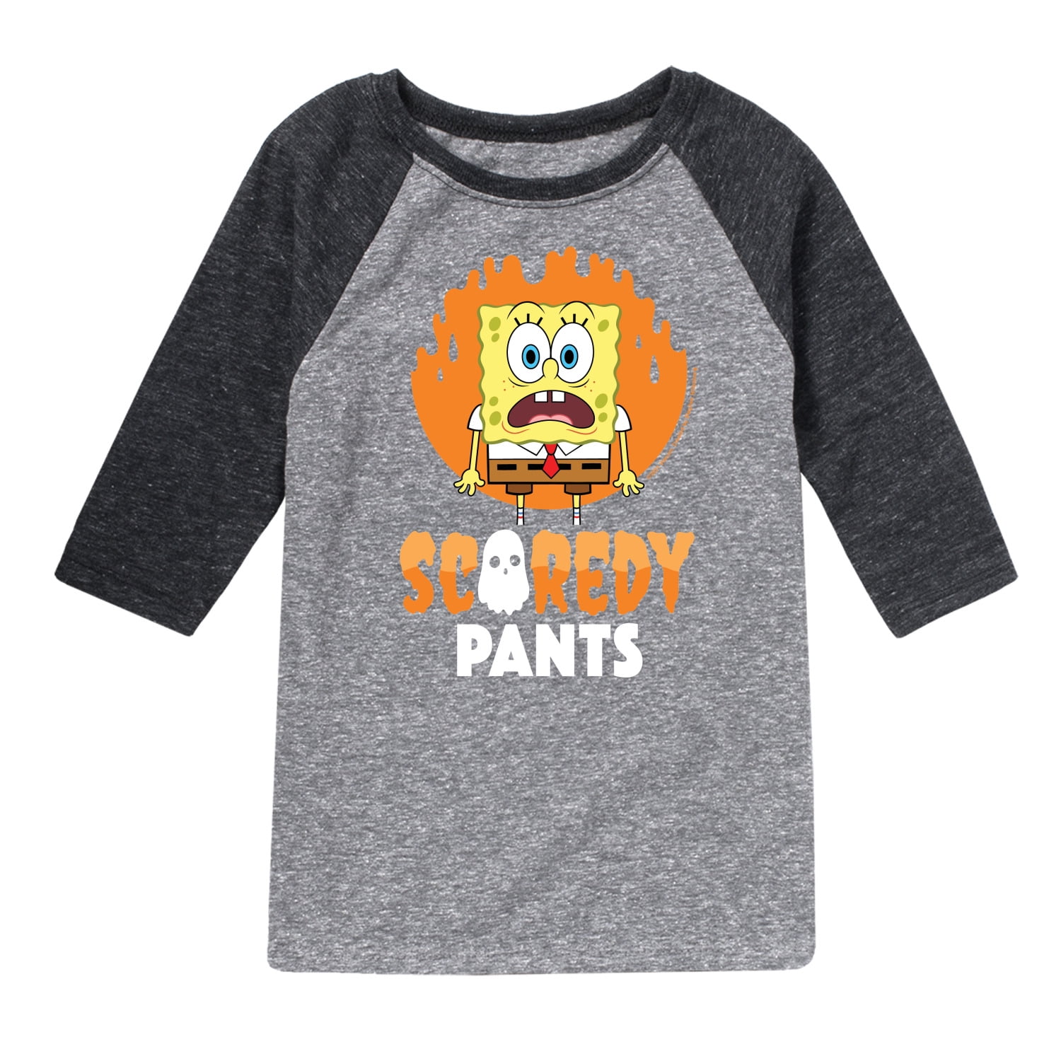SpongeBob SquarePants - SpongeBob Scaredy Pants - Toddler And Youth ...