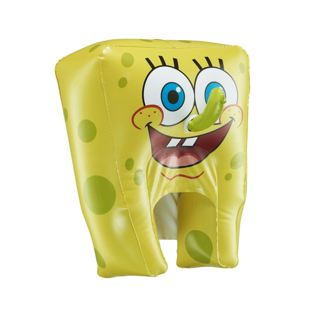SpongeBob SquarePants - SpongeHeads - Doe Eye SpongeBob - Walmart.com