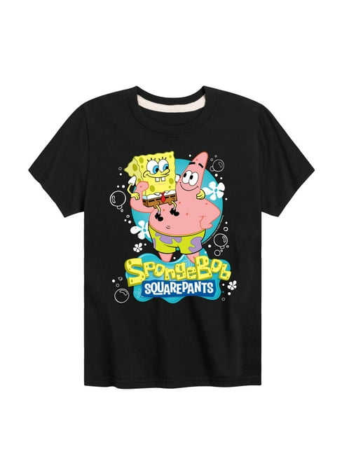 FREEZE SpongeBob SquarePants Graphic T-Shirts Bundle: SpongeBob ...
