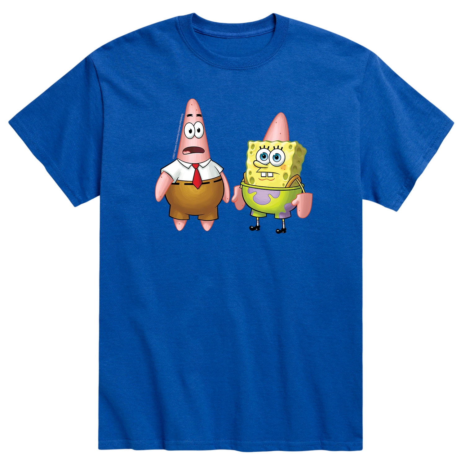 SpongeBob SquarePants - Spongebob and Patrick Switch - Men's Short ...