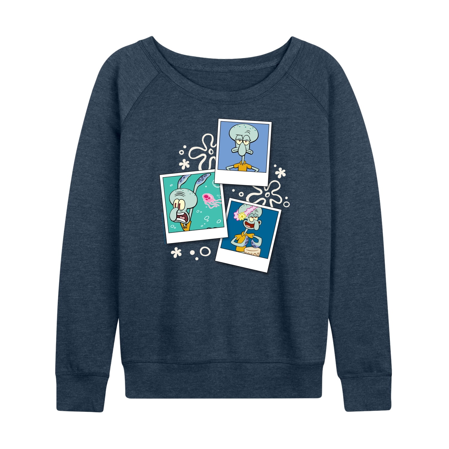 SpongeBob SquarePants - Squidward Photos - Women's Lightweight French ...