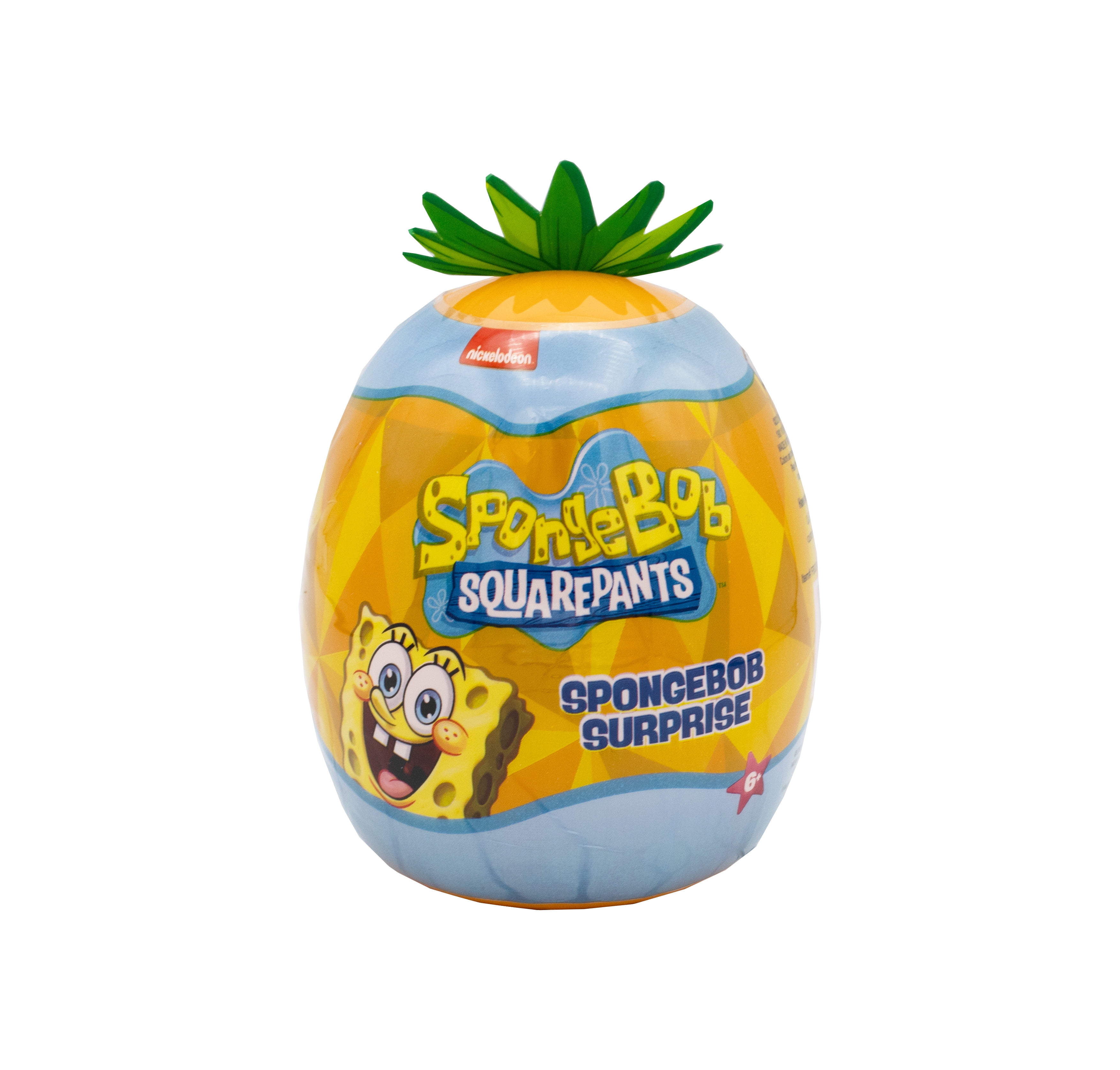 SpongeBob SquarePants Surprise Ball Collectible - Walmart.com