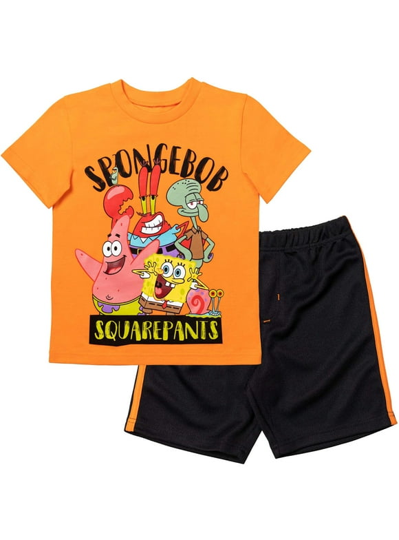 Spongebob Shorts