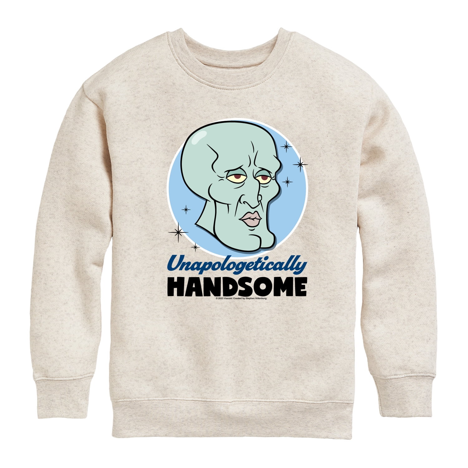 SpongeBob SquarePants - Unapologetically Handsome - Toddler & Youth ...