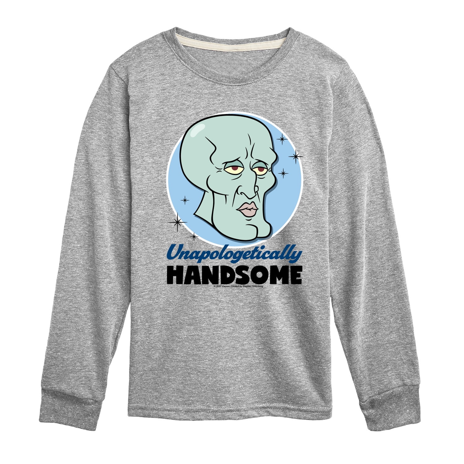 SpongeBob SquarePants - Unapologetically Handsome - Toddler & Youth ...