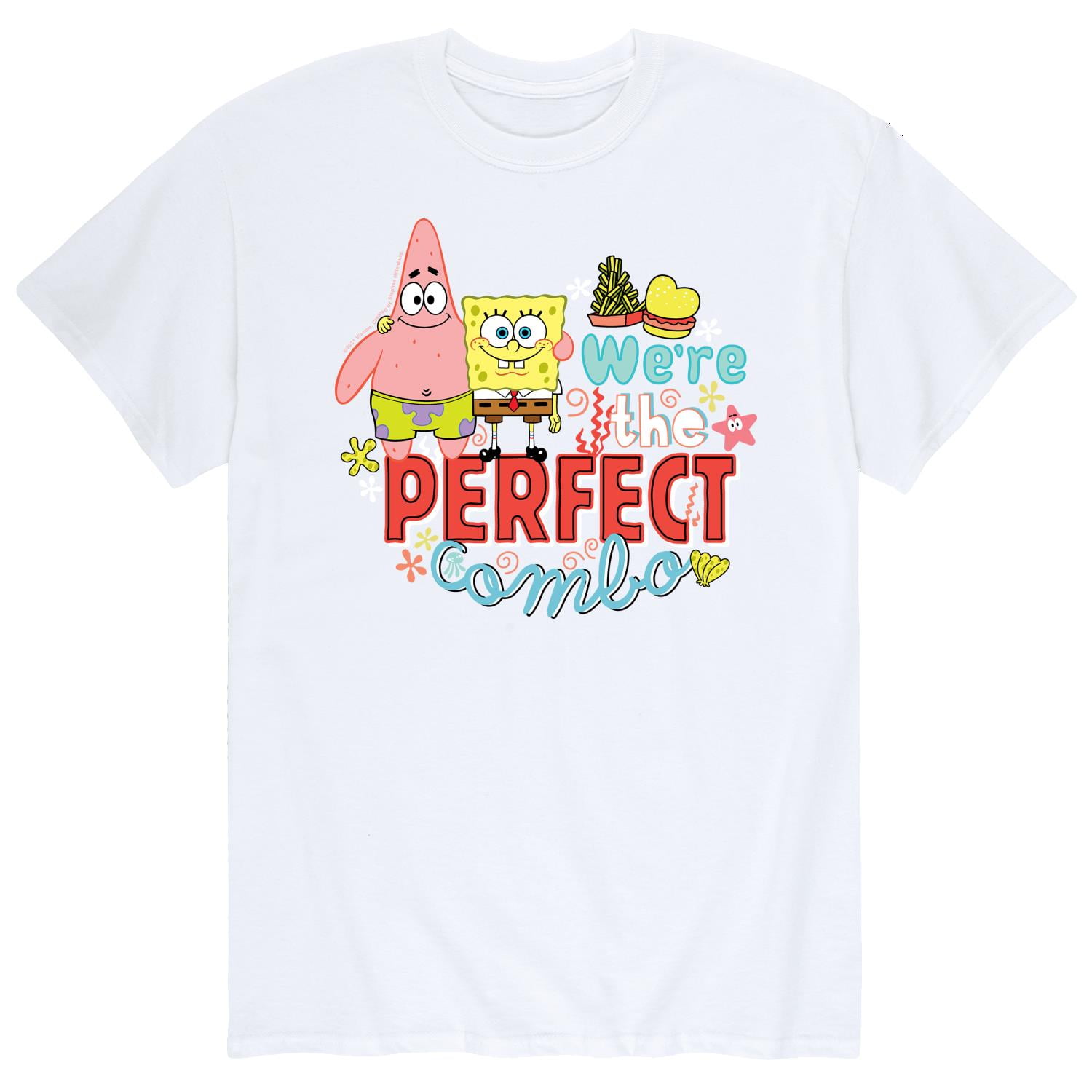 SpongeBob SquarePants - Valentine's Day Merchandise - Men's Short ...