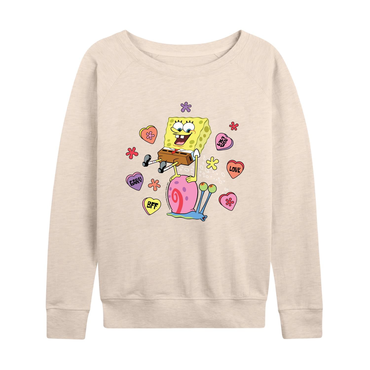SpongeBob SquarePants - Valentine's Day Merchandise - Women's ...
