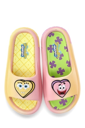 Spongebob Boots