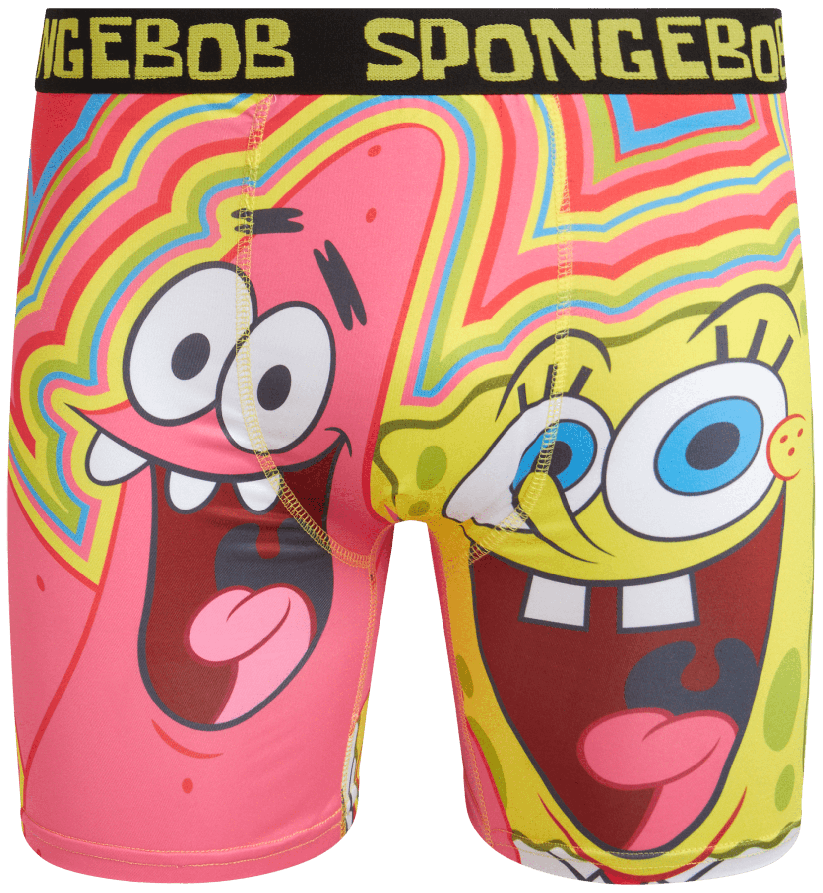 COCO BRANDS SpongeBob SquarePants Mens Underwear - 1/2 Pack Rugrats Men ...