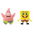 SpongeBob & Patrick Star 3D Refrigerator Magnets - Authentic 2-Piece ...