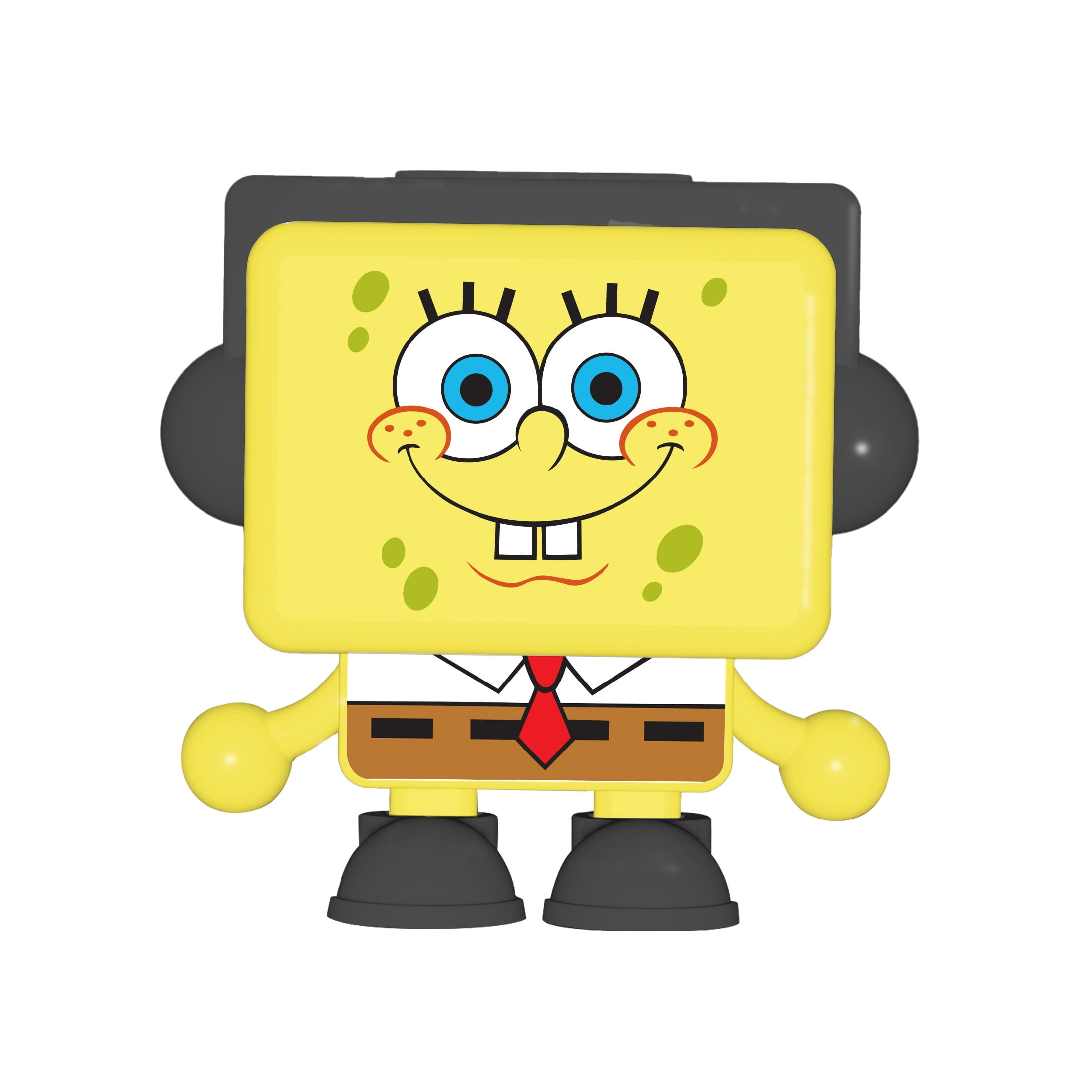 Free Shipping! SpongeBob SquarePants Boombot Dances Plays Sounds ...