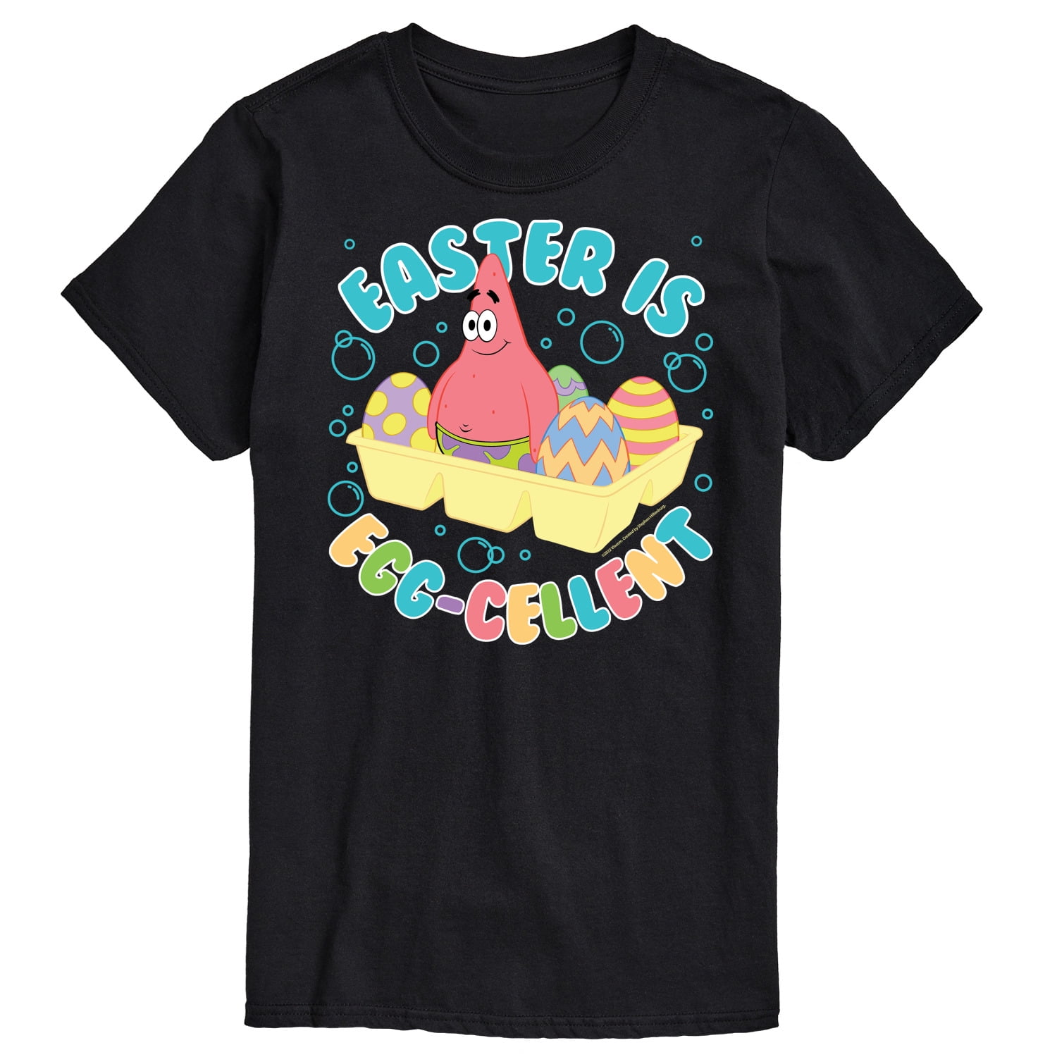 SpongeBob Squarepants - Easter Is Egg-cellent Patrick - Men's Short ...