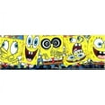 Borders Unlimited SpongeBob SquarePants Peel-and-Stick Wall Border, 15 ...