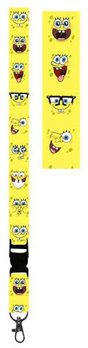 SpongeBob Squarepants Lanyard - Walmart.com