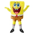 SpongeBob Squarepants SpongeBob Inflatable Child Costume - Walmart.com