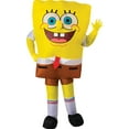 SpongeBob Squarepants Kids Inflatable Halloween Costume - Walmart.com