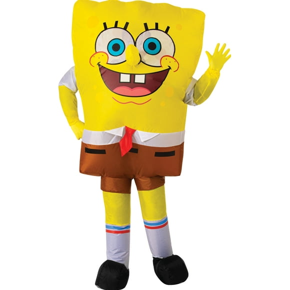 SpongeBob Costumes in Halloween Costumes - Walmart.com