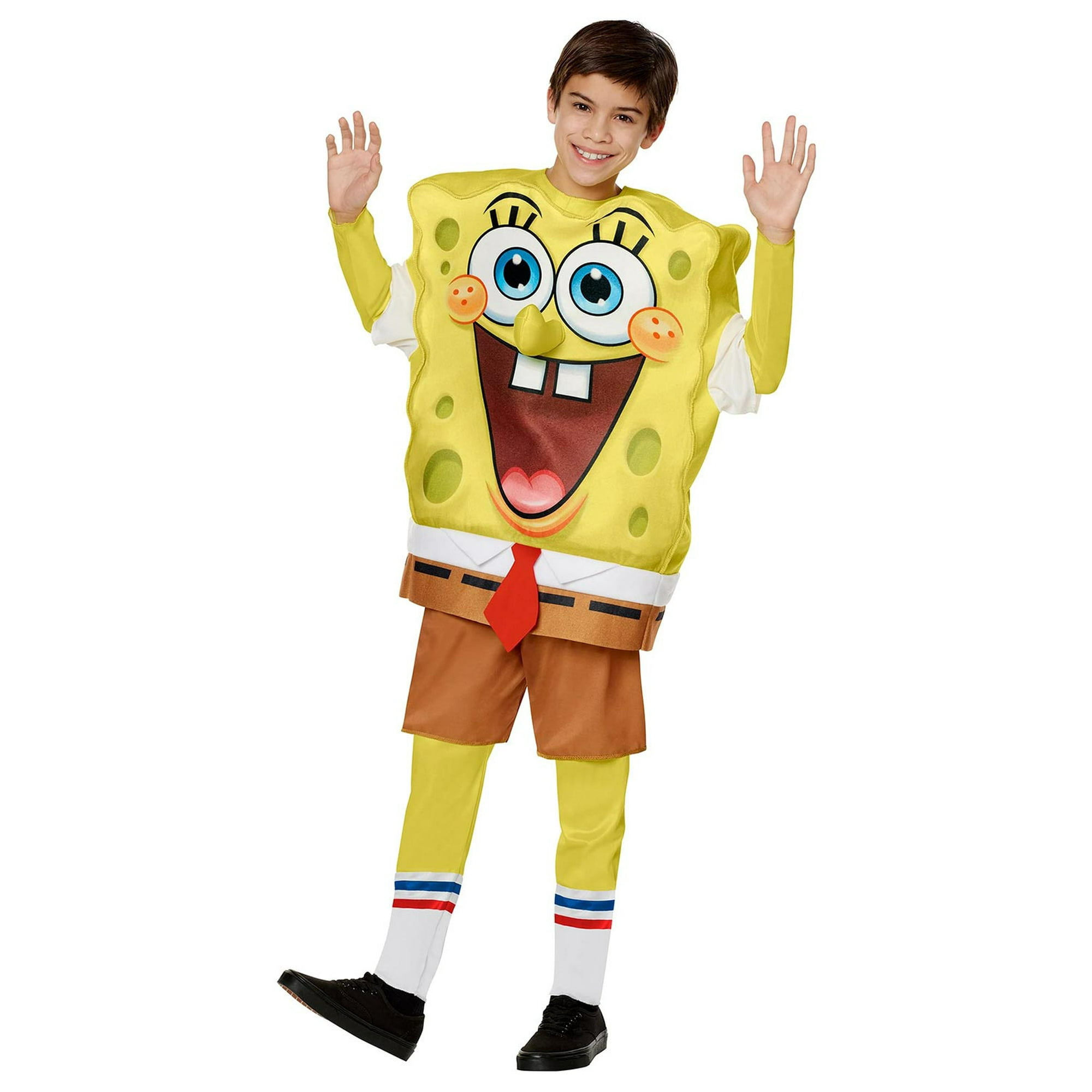 Spongebob Fry Cook Hat