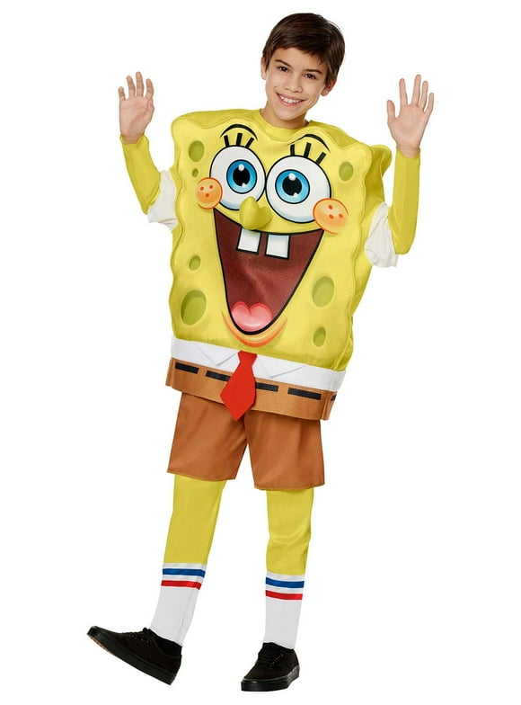 SpongeBob Costumes in Halloween Costumes - Walmart.com