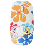 SpongeBob Wireless Mouse with USB Connector – Fun Office Tech Accessory ...