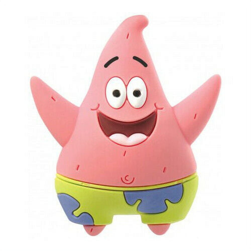 SpongeBob's Patrick Star 3D Kitchen Refrigerator Magnet - Walmart.com