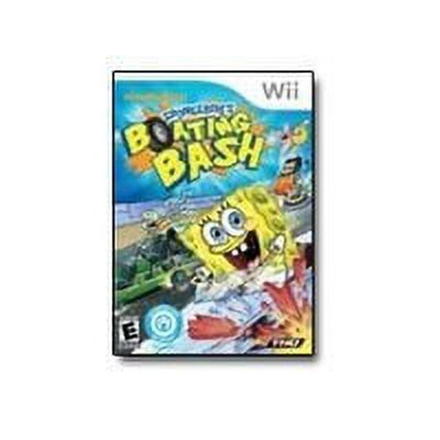 Pre-Owned SpongeBob's Boating Bash [Nickelodeon] - Walmart.com