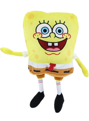 SpongeBob Plush in SpongeBob SquarePants Toys - Walmart.com