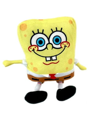 SpongeBob Plush in SpongeBob SquarePants Toys - Walmart.com