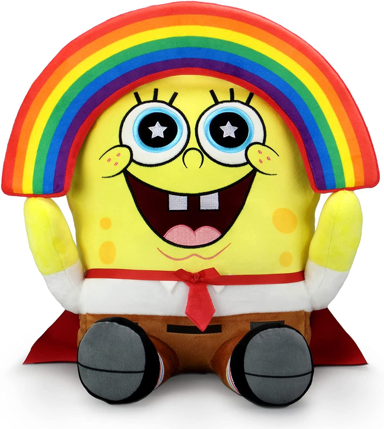 Spongebob Rainbow Imagination