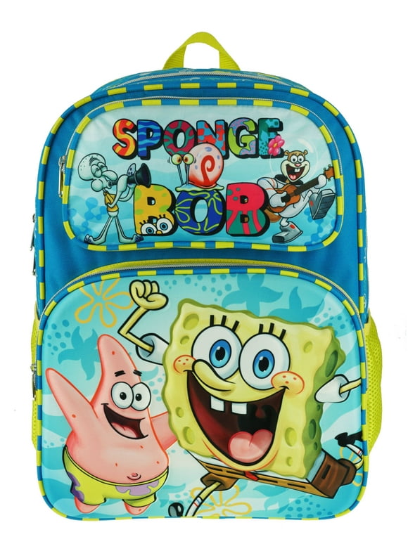 SpongeBob Bags & Backpacks in SpongeBob Apparel - Walmart.com