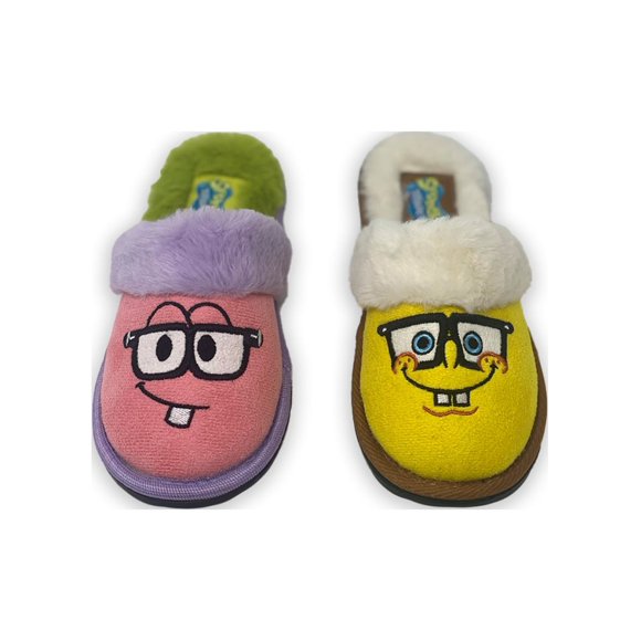 Spongebob Boots