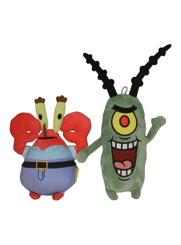 SpongeBob Plush in Stuffed Animals & Plush Toys - Walmart.com