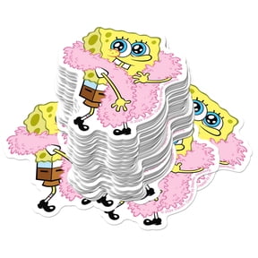Spongebob Stickers