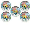 Spongebob Foil Mylar Balloon Birthday Party Decorations 18" Round New ...