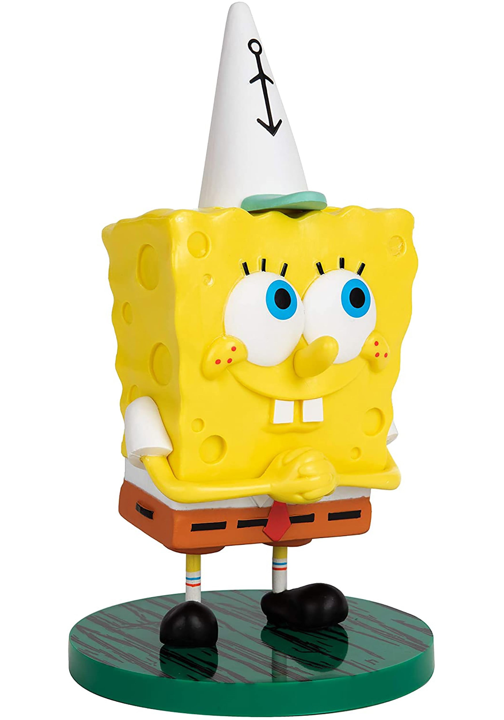 Spongebob Squarepants Fry Cook Spongebob Gnerd Gnomes Surreal ...