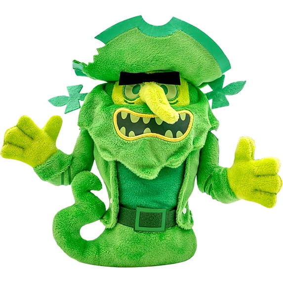 Spongebob Squarepants Bikini Bottom Glow Pals Flying Dutchman 8" Plush ...