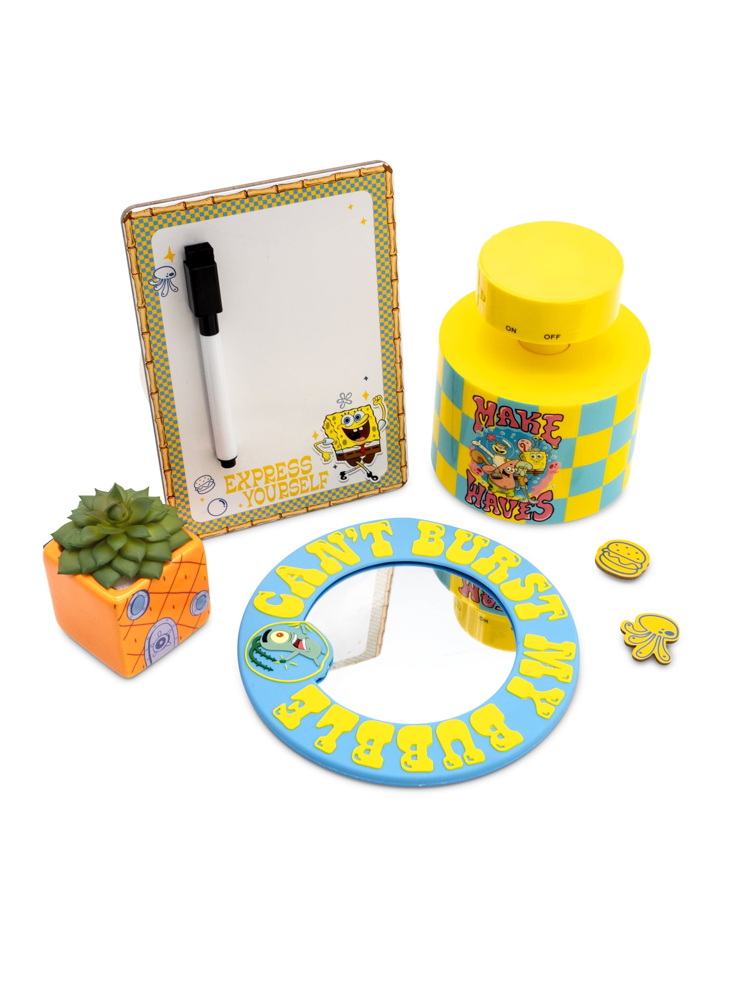 Spongebob Locker Bundle - Walmart.com