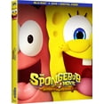 Spongebob Movie: Search For Squarepants (Blu-ray + DVD + Digital Copy ...