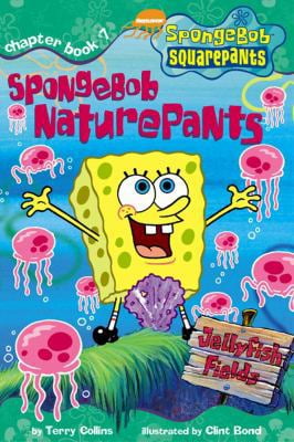 Pre-Owned Spongebob Naturepants (Paperback) 0689841949 9780689841941 ...