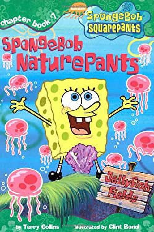 Pre-Owned Spongebob Naturepants (Spongebob SquarePants Chapter Books ...