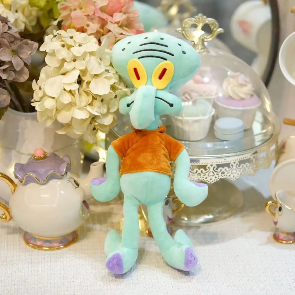 Spongebob Patrick Star Eugene H. Krabs Gary the Snail Plush Toy Throw ...