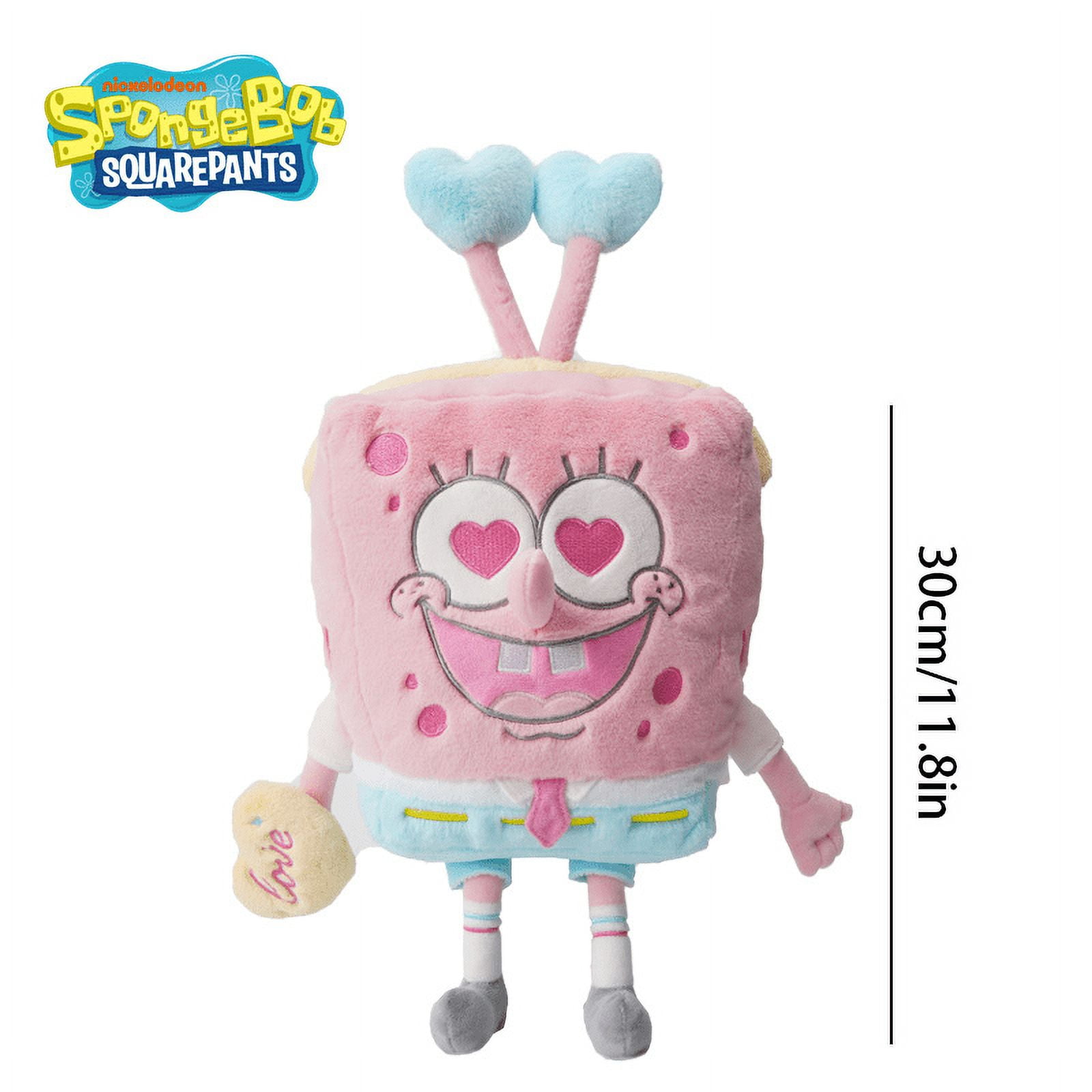 Spongebob Patrick Star Eugene H. Krabs Gary the Snail Plush Toy Throw ...