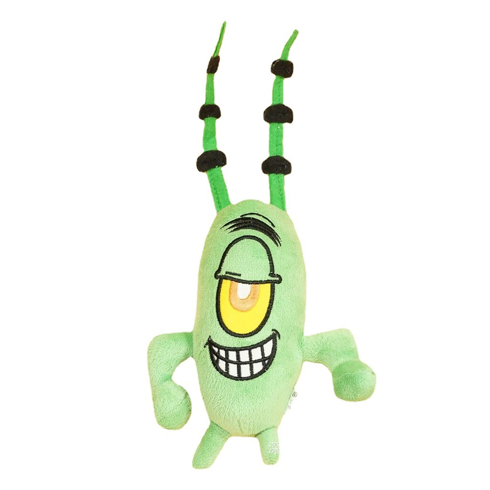 Spongebob Plush - Youtooz Plankton Sitting Plush,Soft Doll Toy,Baby Rag ...