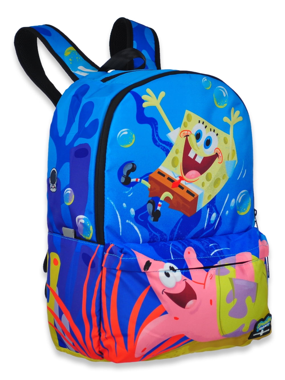 Pink Spongebob Backpack
